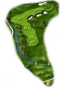 The Course – Golf Las Américas